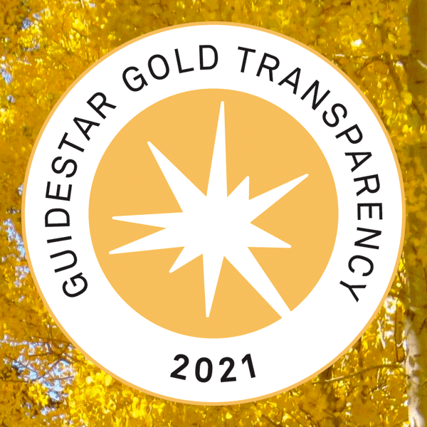 Guidestar Gold Seal of Transparency | Celebrate Planet Earth