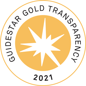 Guidestar Gold Seal of Transparency | Celebrate Planet Earth