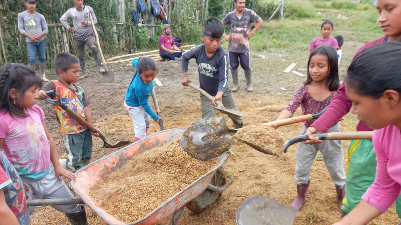 Tree Planting with YAKUM | Celebrate Planet Earth